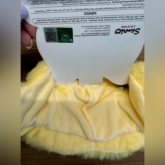 Miniso | Dog | Pompompurin Pet Hat Miniso Famous Product Part Of Sanrio ...